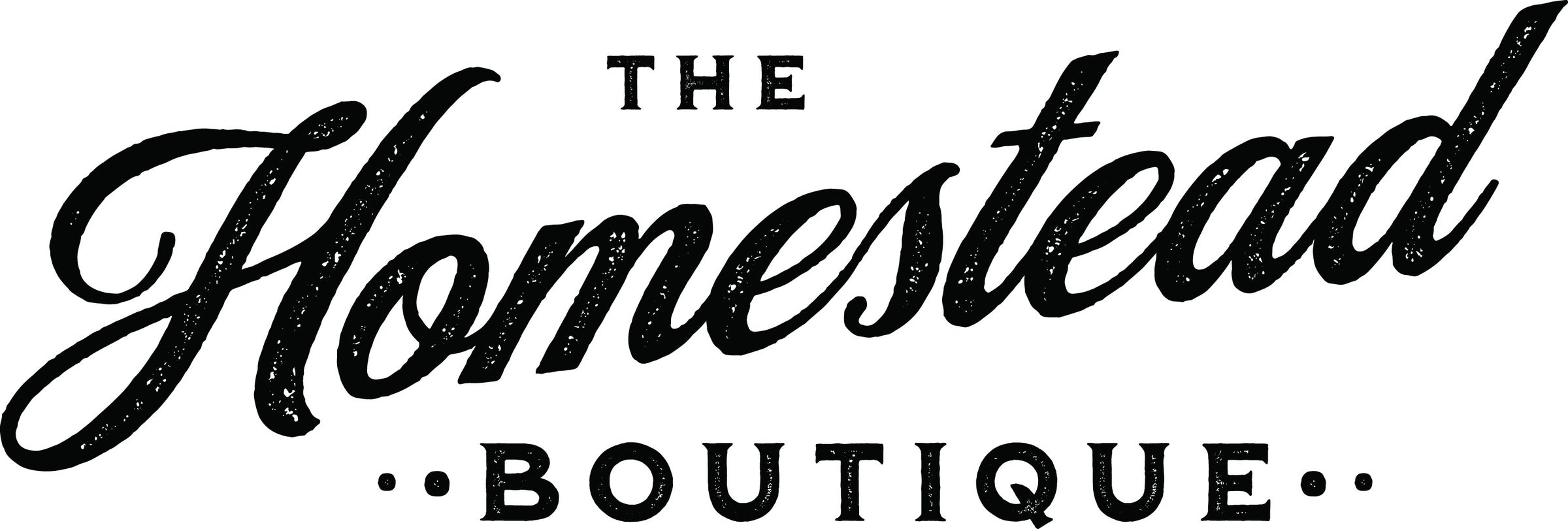 Home | The Homestead Boutique